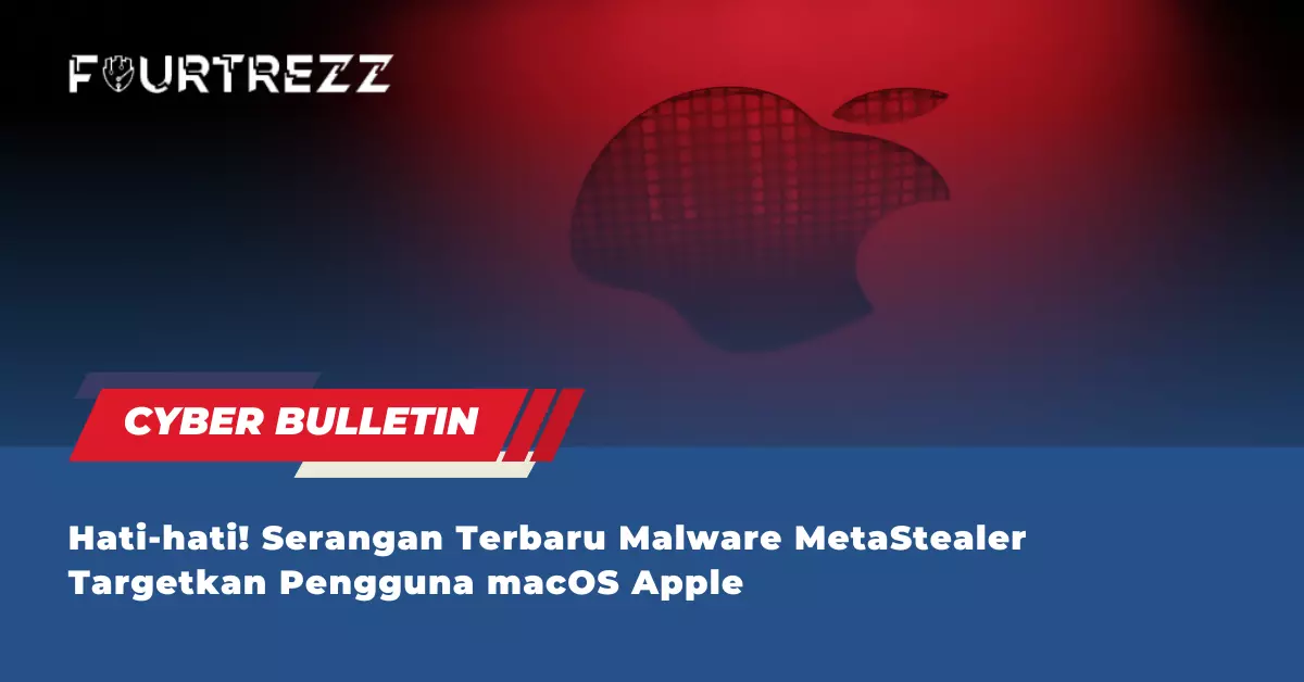 Hati-hati! Serangan Terbaru Malware MetaStealer Targetkan Pengguna ...
